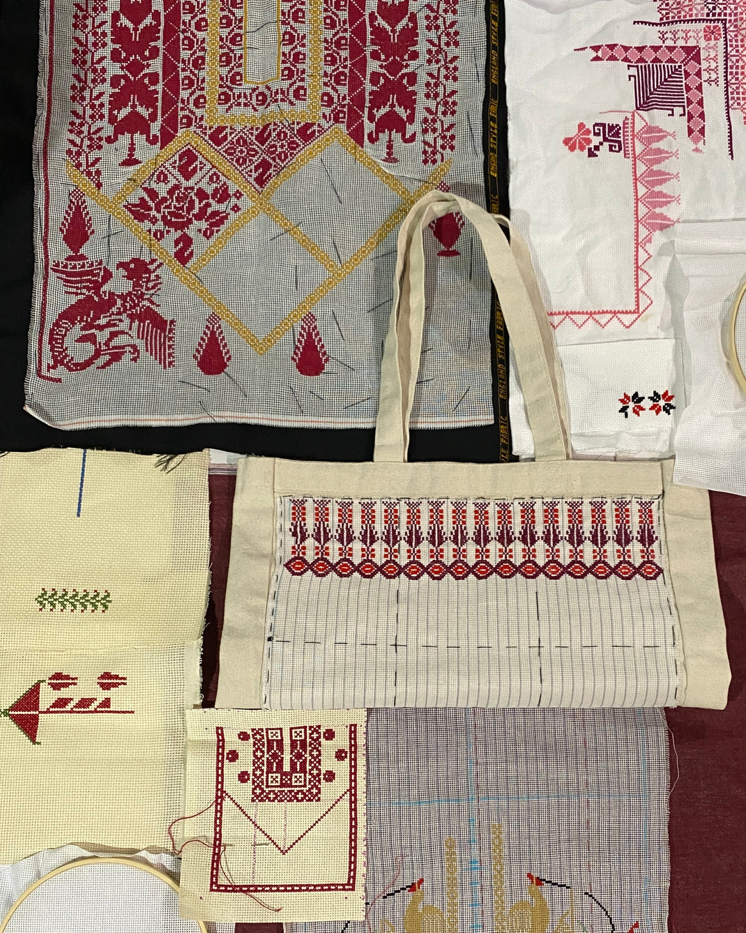 Free Beginner's Tatreez Guide – Badan Collective