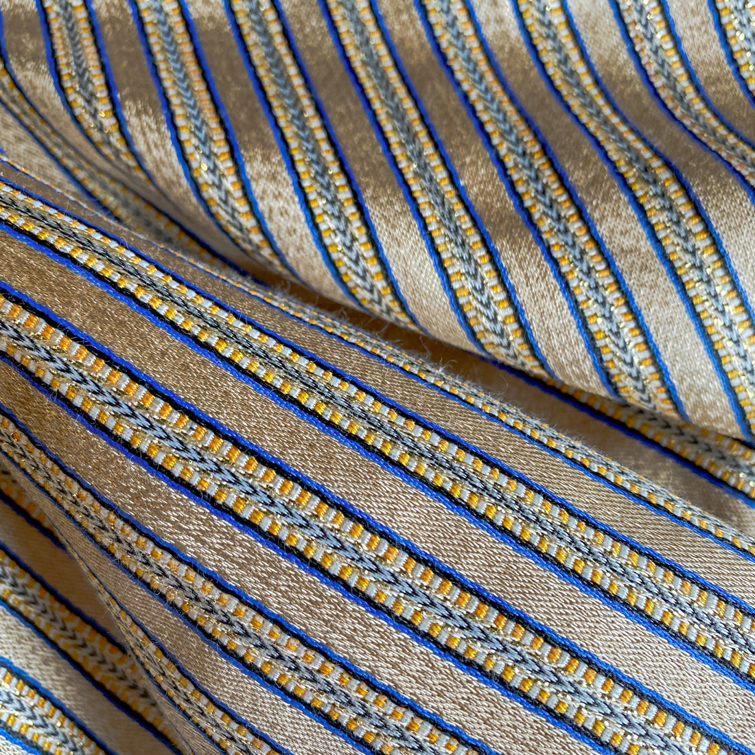 Saya Fabric: Sunny Day – Badan Collective